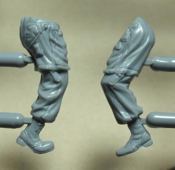 Dragon 6514 [1944年モンテカッシーノ、ドイツ軍降下猟兵] : 模型慕情