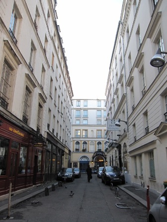 パリ旅行記・・・9（パリの金融街＆オペラ界隈） : ハチドリのブラジル・サンパウロ日記