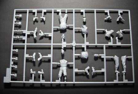 Dragon 6068 [ソヴィエト軍偵察兵・狙撃兵] : 模型慕情