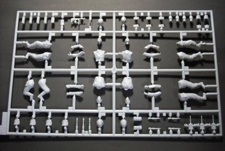 Dragon 6058 [1944年東部戦線、ドイツ軍戦車猟兵] : 模型慕情