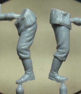 Dragon 6058 [1944年東部戦線、ドイツ軍戦車猟兵] : 模型慕情