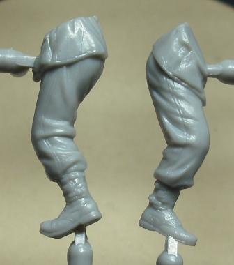 Dragon 6058 [1944年東部戦線、ドイツ軍戦車猟兵] : 模型慕情