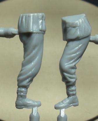 Dragon 6058 [1944年東部戦線、ドイツ軍戦車猟兵] : 模型慕情