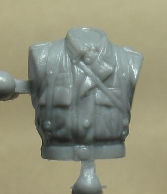 Dragon 6124 [1943年カラチェフ、グロースドイッチュラント師団の兵士] : 模型慕情