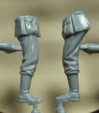 Dragon 6124 [1943年カラチェフ、グロースドイッチュラント師団の兵士] : 模型慕情