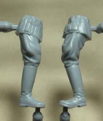 Dragon 6124 [1943年カラチェフ、グロースドイッチュラント師団の兵士] : 模型慕情