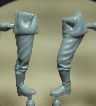 Dragon 6124 [1943年カラチェフ、グロースドイッチュラント師団の兵士] : 模型慕情