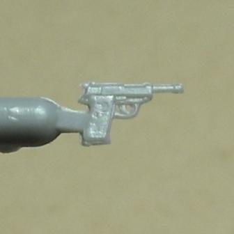 Dragon 6124 [1943年カラチェフ、グロースドイッチュラント師団の兵士] : 模型慕情