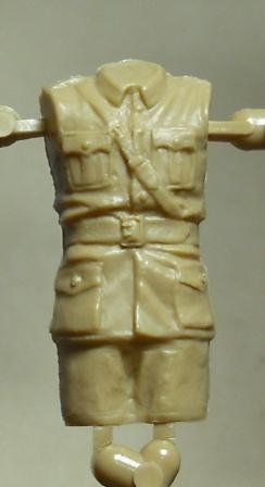 Tamiya 35310-E [フィンランド軍突撃砲兵半身像] : 模型慕情