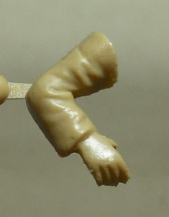 Tamiya 35310-E [フィンランド軍突撃砲兵半身像] : 模型慕情