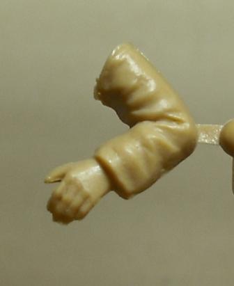 Tamiya 35310-E [フィンランド軍突撃砲兵半身像] : 模型慕情