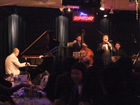 Ryo Fukui Trio @ Someday : Rifftide:後藤 誠のJAZZ研究室