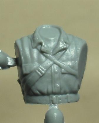 Dragon 6044 [1945年硫黄島、日本陸軍兵士] : 模型慕情