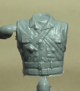 Dragon 6044 [1945年硫黄島、日本陸軍兵士] : 模型慕情