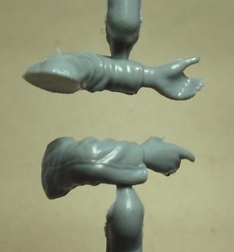 Dragon 6044 [1945年硫黄島、日本陸軍兵士] : 模型慕情