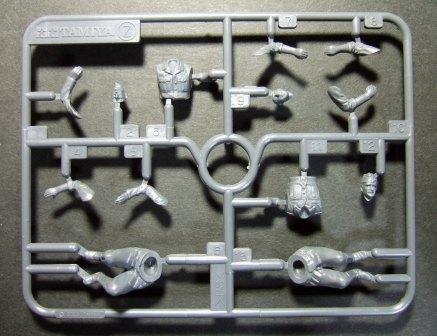 Tamiya 32403-Z [イタレリ・ホルヒの座像] : 模型慕情