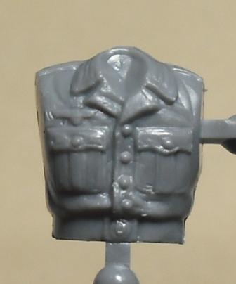 Tamiya 32403-Z [イタレリ・ホルヒの座像] : 模型慕情