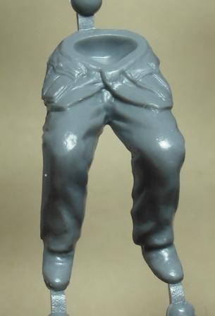 Tamiya 32403-Z [イタレリ・ホルヒの座像] : 模型慕情