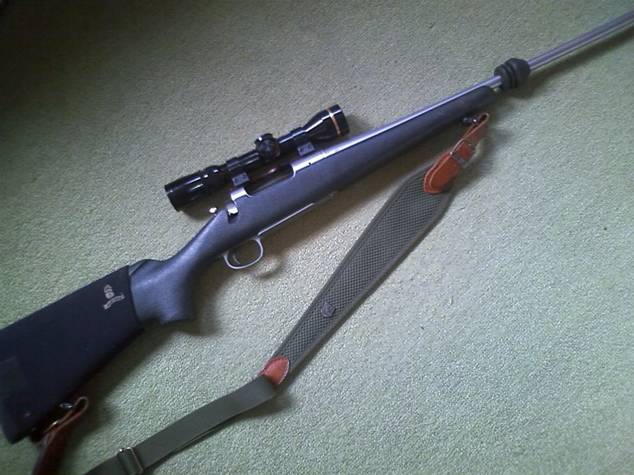 新型308の軽量高速弾（改） : エキサイティングアウトドア（野生動物保護管理捕獲奮闘記）