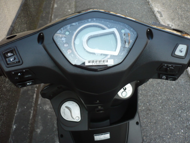 SYM RX110！遂に入荷です！ : スタッフのブログ