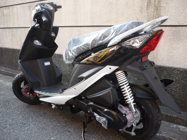 SYM RX110！遂に入荷です！ : スタッフのブログ