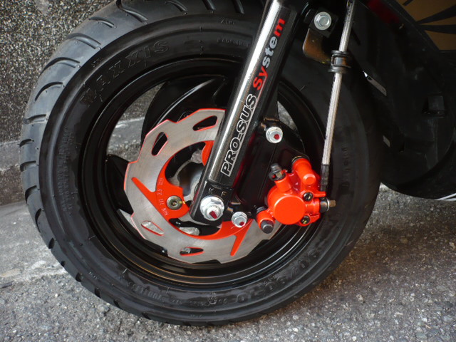 SYM RX110！遂に入荷です！ : スタッフのブログ