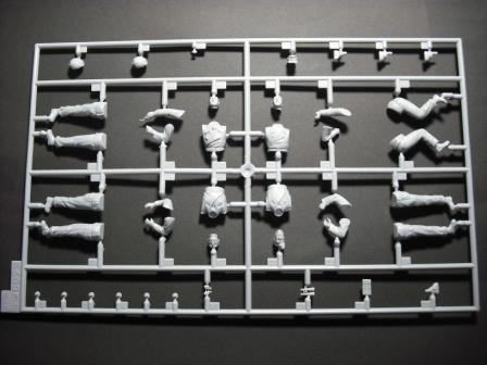 Dragon 6029 [ドイツ軍突撃砲兵] : 模型慕情