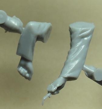 Dragon 6029 [ドイツ軍突撃砲兵] : 模型慕情