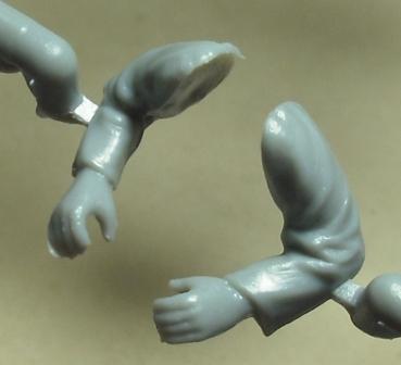 Dragon 6029 [ドイツ軍突撃砲兵] : 模型慕情