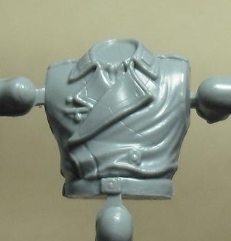 Dragon 6375 [1939-1943年、ドイツ軍戦車兵] : 模型慕情