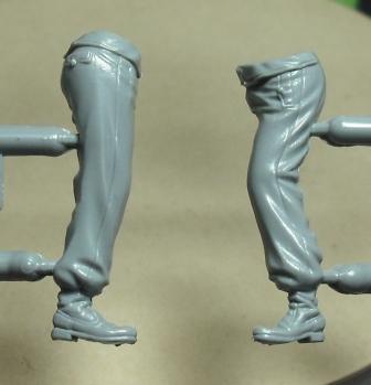 Dragon 6375 [1939-1943年、ドイツ軍戦車兵] : 模型慕情