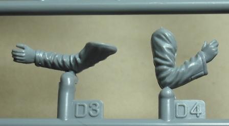 Dragon 6375 [1939-1943年、ドイツ軍戦車兵] : 模型慕情