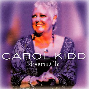 Carol Kidd Legendary jazz vocalist : オーディオと音楽とパソコンと: Audio, Music ...
