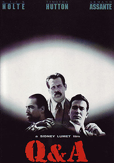 Q＆A(1990) ☆☆ : 西澤 晋 の 映画日記