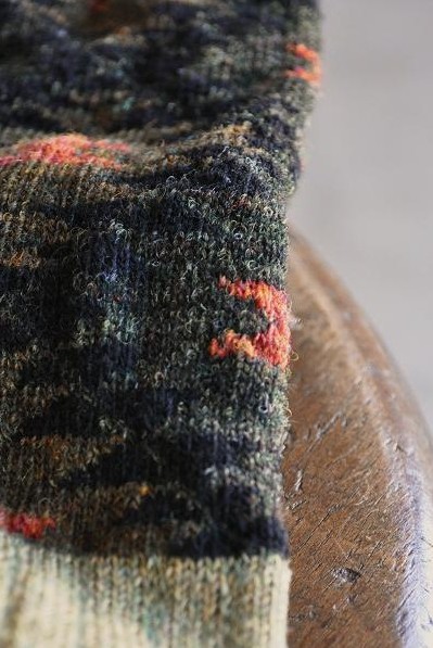 KAPITAL Navajo Sox(96) : un.regard.moderne