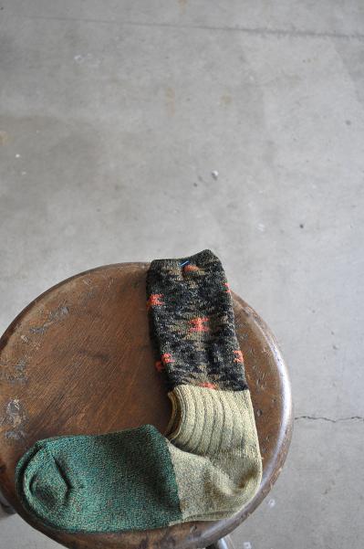 KAPITAL Navajo Sox(96) : un.regard.moderne