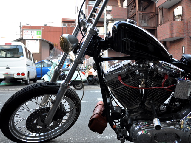 Harley-Davidson : イノダモータース INODA MOTOR'S