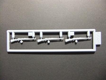 Dragon 6345 [1940-1941年、ドイツ軍山岳猟兵] : 模型慕情