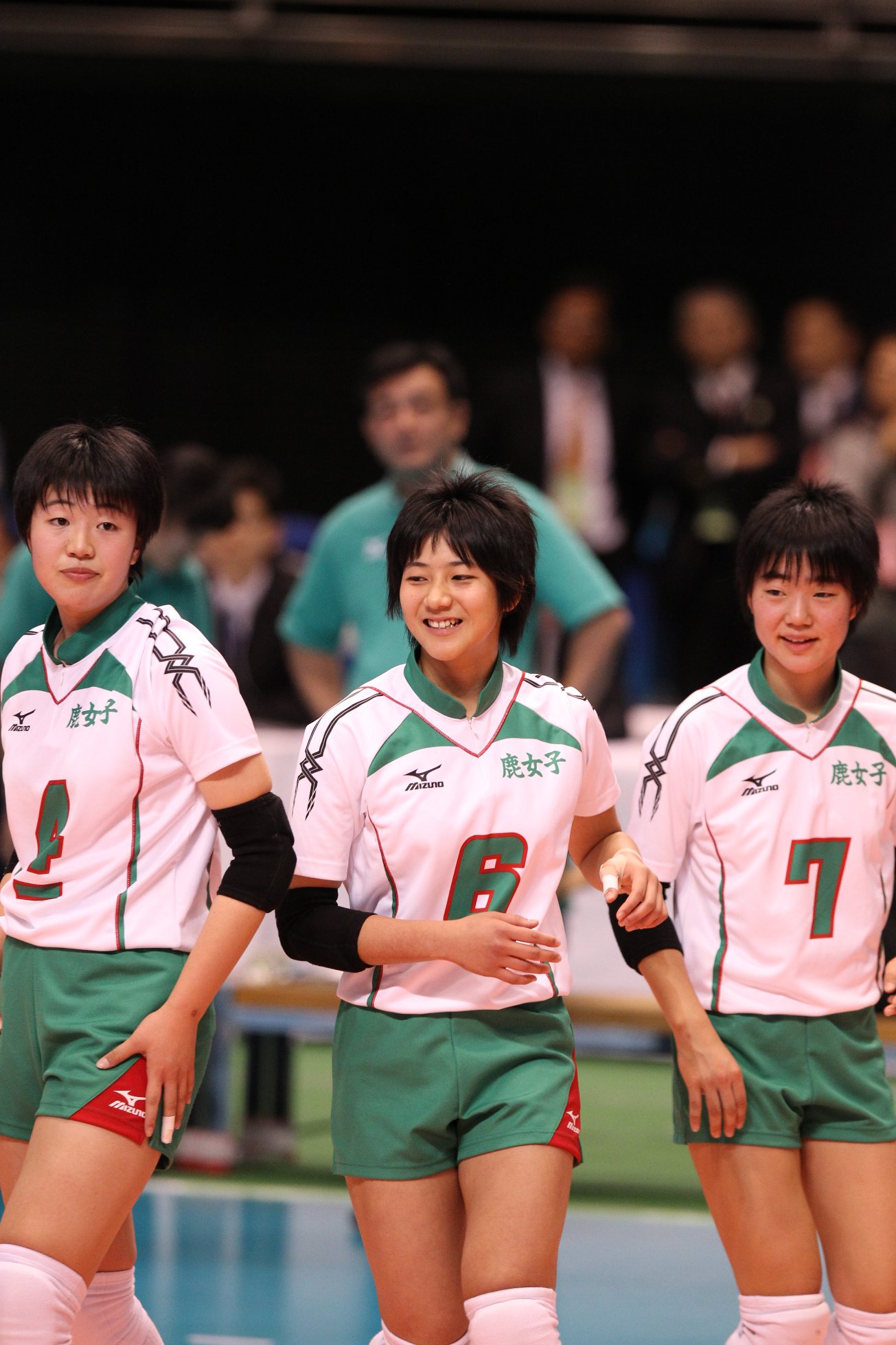 春高 2011 色々 : Yesterday And Today