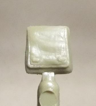 Tamiya 35008 [ドイツアフリカ軍団歩兵セット(1971)] : 模型慕情