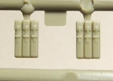 Tamiya 35008 [ドイツアフリカ軍団歩兵セット(1971)] : 模型慕情