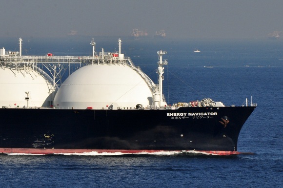 ENERGY NAVIGATOR : 船が好きなんです.com