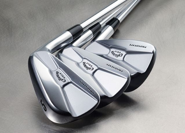 Callaway Tour Authentic X-Prototype CC Groove Irons : ゴルフを楽しくするために・・・・