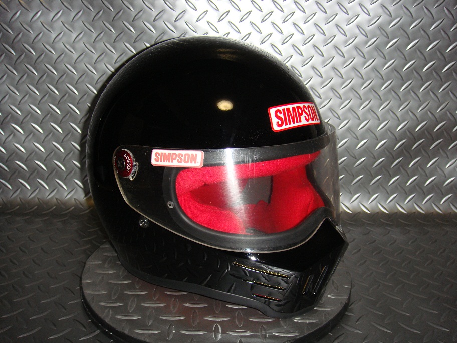 SIMPSON BANDIT CUSTOM : Custom-Junkie