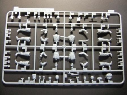 Dragon 6653 [1944年欧州戦線の米英軍兵士] : 模型慕情