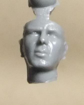 Dragon 6653 [1944年欧州戦線の米英軍兵士] : 模型慕情