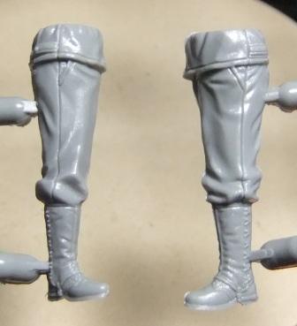 Dragon 6653 [1944年欧州戦線の米英軍兵士] : 模型慕情