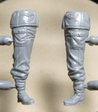 Dragon 6653 [1944年欧州戦線の米英軍兵士] : 模型慕情