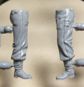 Dragon 6653 [1944年欧州戦線の米英軍兵士] : 模型慕情