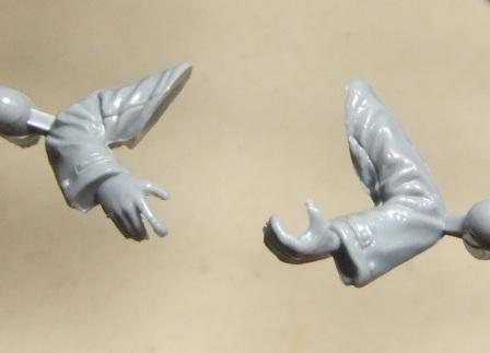 Dragon 6653 [1944年欧州戦線の米英軍兵士] : 模型慕情